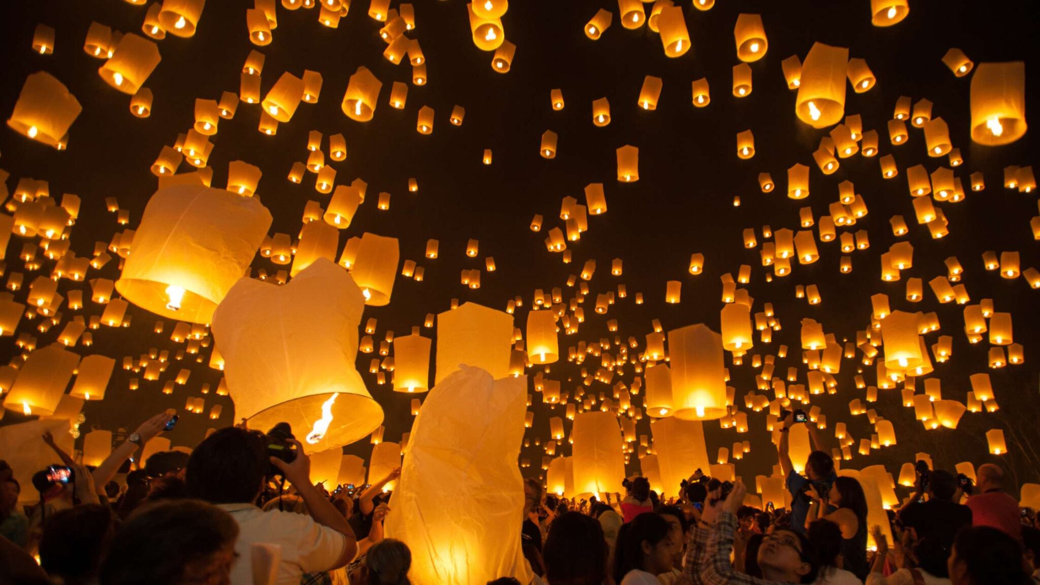 PersonaDiscover the North Carolina Chinese Lantern Festival with ...